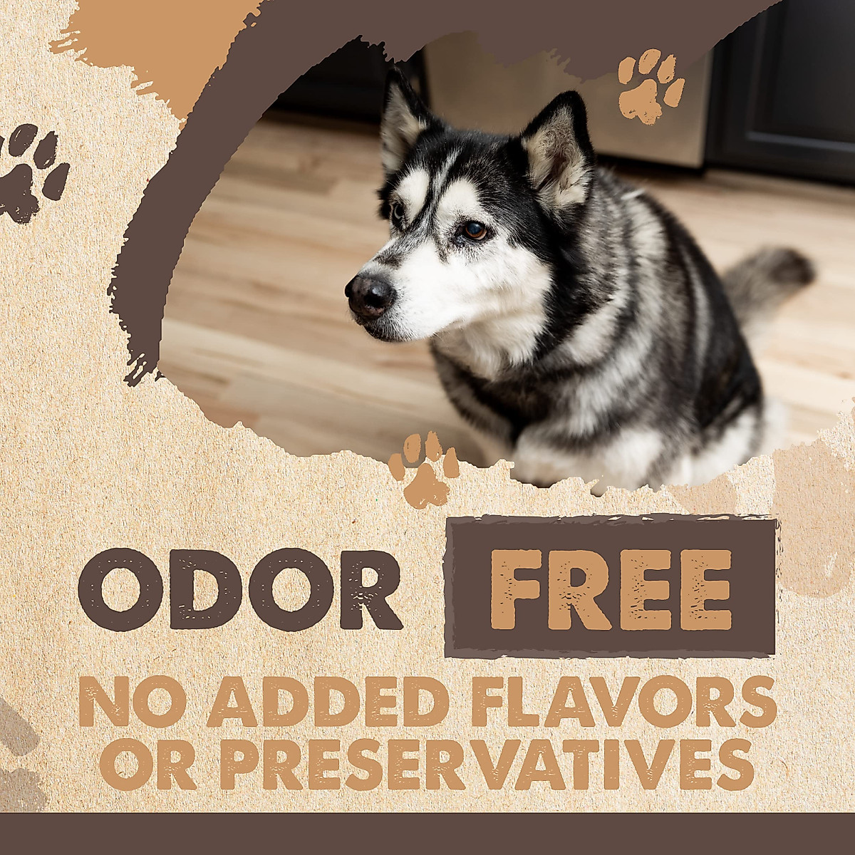 Mighty Paw Naturals Chicken Jerky for Dogs | Chicken Jerky Dog Treats for Small Dogs, Medium Pets and Large Breeds. Natural Dog Treats for Large Dogs, and Puppies. Dried Chicken Dog Jerky Treats 14 oz