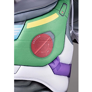 Disguise Lightyear Adult Premium Buzz Lightyear Costume Medium