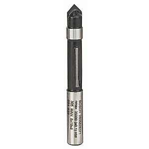 Bosch 2608628371 Template Guide 8x19x8mm
