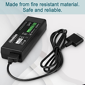 OSTENT US AC Adapter Power Wall Home Charger Cable for Sony PSP GO PSP-N1000 Console