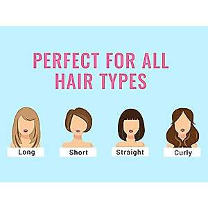 Wet Brush Speed Dry Hair Brush - Sea Shells - Vented Design and Ultra Soft HeatFlex Bristles Are Blow Dry Safe With Ergonomic Handle Manages Tangle and Uncontrollable Hair - Pain-Free