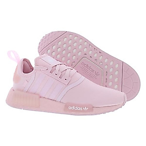 adidas Originals NMD-R1 Clear Pink/Clear Pink/White 7 B (M)