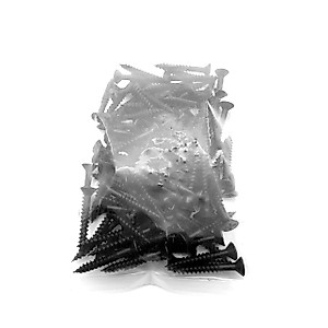 TwinFast Wood Screw #10 x 1-1/2-Inch