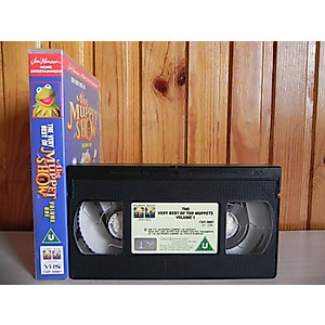 The Muppet Show - Very Best of Volume 1 [VHS]