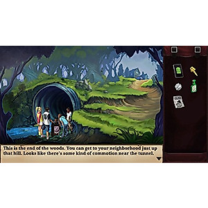 Goosebumps The Game - Nintendo Switch