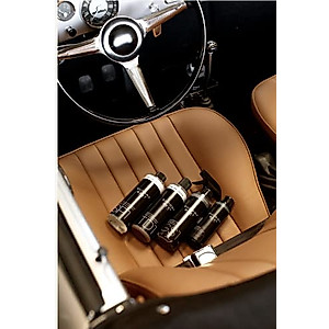 Sunday Best Car Care | Ceramic Trim Restorer, Permanent Rubber, Plastic & Vinyl Restoration with Gloss & Shine, Car & Truck Commercial Grade Solution (8oz)