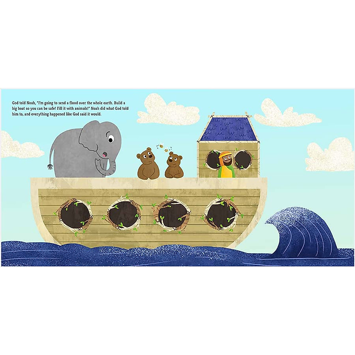 Lift-the-Flap Bible Stories for Young Children (Lift-the-Flap Bible Stories, 1)