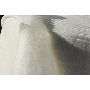 Rovagnati Aguguato FELT INTERFACING/INTERLINING for chestpieces and sleeve head rolls - finest available - Made in Italy