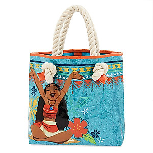 Disney Moana Swim Bag Blue