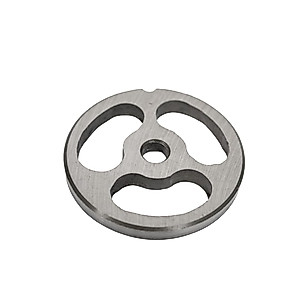 Grinder Plate #12 - Kidney