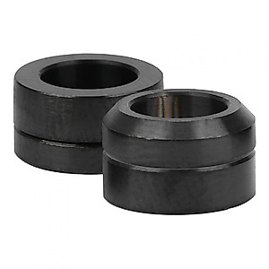 M6 Disc Brake Bolts Spacer Bike Convex Concave Washers Rings Mountain Bike Concave‑Convex Spacer