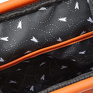 Fly London Bica712fly, DK.Orange