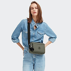 Kipling Abanu M, Green Moss