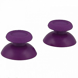 Purple Full Button +2 Springs Replacement Mod Kit for Playstation 4 PS4 Controller