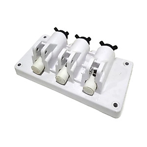 H-Shaped O Seal Ring for Middle Valve Rod Spare Part Accessories of Soft Ice Cream Machines Replacement