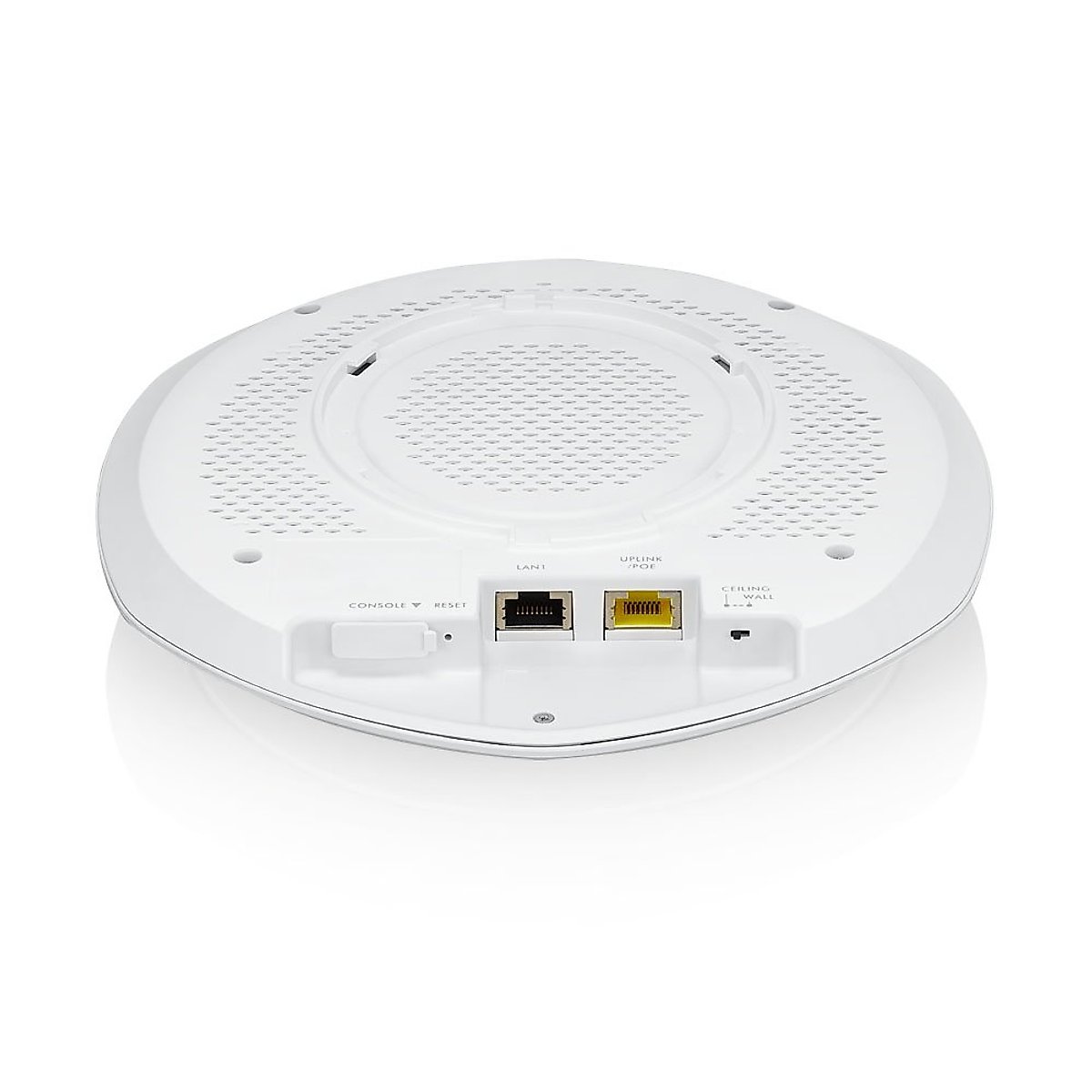 Zyxel WiFi 11ac 3x3 Access Point, Easy Setup and Management, Free NebulaFlex Cloud Management, Dual Band, 802.11ac, No PoE Injector (NWA1123-AC Pro) (3x3 Dual Optimized (No PoE Injector))