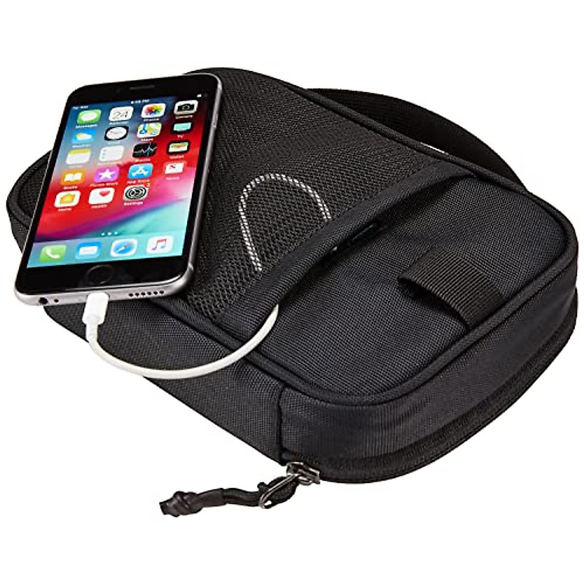 Thule Subterra PowerShuttle Electronics Carrying Case, Black