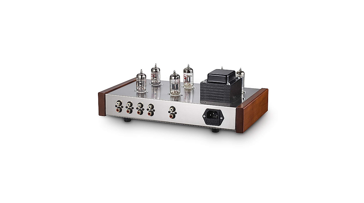 Nobsound 12AX7 Vacuum Tube Preamp for HiFi Sound