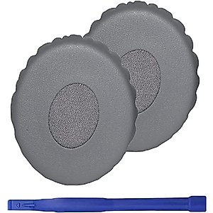 Replacement OE2 Ear Pads Earpads Cushion Ear Cups Compatible with Bose OE2 OE2i Soundtrue SoundLink On-Ear Headphones (Grey)