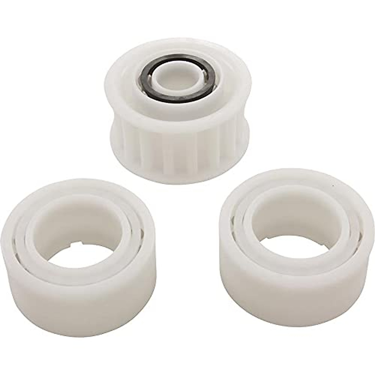 Maytronics 2 Guide Wheels and 1 Pulley Gear 3884997-R3