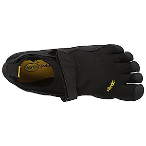 Vibram FiveFingers Women's KSO Athletic Shoe Black/Black 7.5-8