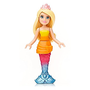 Mega Bloks Barbie Mermaid Lagoon