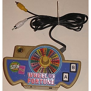 TV Games Wheel of Fortune 2