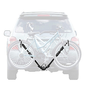 Let's Go Aero NEO™-2 Two Bike Hitch Mount V-Rack (Model B01748)