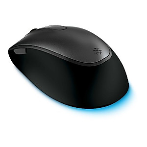 Microsoft Comfort Mouse 4500 for Business - Lochness Gray. Wired USB Computer mouse with 5 customizable buttons, works with PC/Laptop