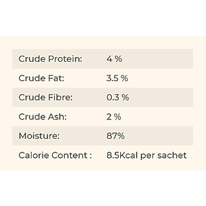 Webbox Lick-E-Lix Chicken Cat Treats, 5x15g