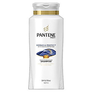 Pantene Pro-V Repair & Protect Shampoo 25.4 Fl Oz (packaging may vary)