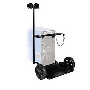 Miller Electric Cylinder Rack,for Millermatic 252 (300337)