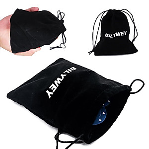 Annietfr Bilywey Left Right Center Dice Game Set with 3 Dices + 30 Yellow Poker Chips + Black Storage Carry Tin (Yellow)