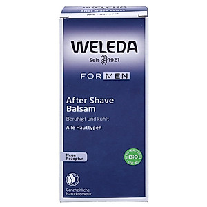 Weleda Men's After Shave Lotion, 3.4 oz