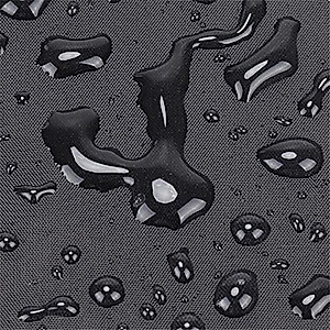 OKJHFD Patio Furniture Cover Durable Protective Covers Waterproof Outdoor Covers Duty Outdoor Rectangle Furniture Set Covers.（57 x 46 x 24In.