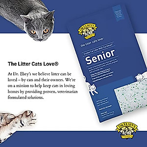 Precious Cat Senior Litter, 8lbs