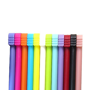 12 Pack Multicolor Touch Stylus Pen Compatible for Nintendo DS Lite Handheld Video Game System