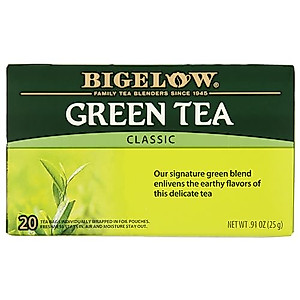 Bigelow Tea Green Tea, 20 ct