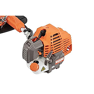 PROYAMA 51.7cc 2-Cycle Gas Powred Weed Eater Weed Trimmer, 3-in-1 Gas String Trimmer and Brush Cutter, Anti-Vibration System Tube