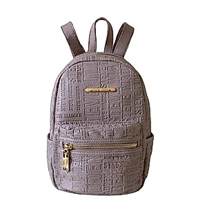 Steve Madden Bbailey Core Backpack (Mushroom, One Size)