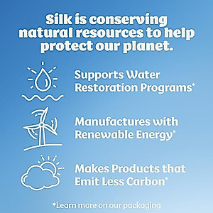 Silk Shelf-Stable Soy Milk Singles, Very Vanilla, Dairy-Free, Vegan, Non-GMO Project Verified, 8 oz., 6 Pack