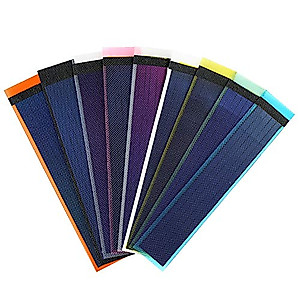 Small Flexible Thin Film Solar Power Panel Cells DIY boondocking ETFE photovoltaic 0.3W1.5V 240ma (White)