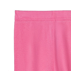 Disney Baby Girls' Minnie Mouse Snug Fit Cotton Pajamas (24 months, Minnie Bow)