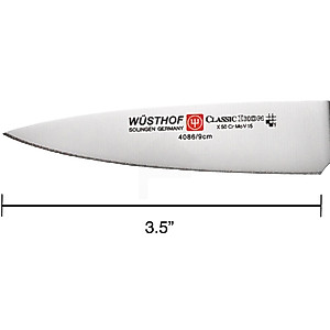 WÜSTHOF Classic IKON 3.5" Paring Knife