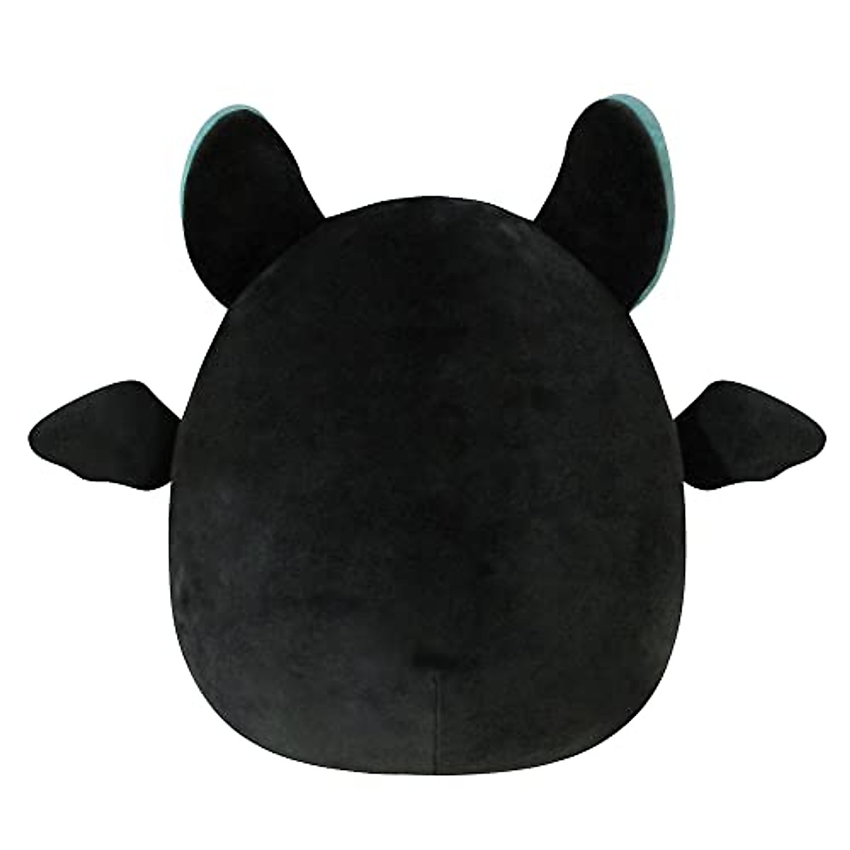 Squishmallows 12-Inch Aldous Teal and Black Fruit Bat - Medium-Sized Ultrasoft Official Kelly Toy Plush