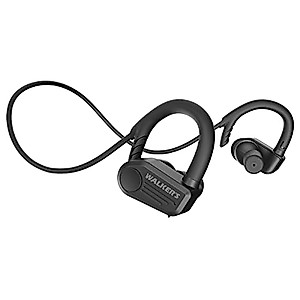 Walker's Shooting Ear & Hearing Protection Sport Electronic Bluetooth Rechargeable ATACS Wireless Earbuds