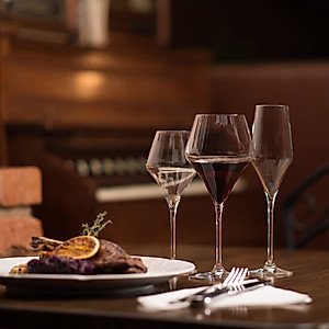 RONA Aram 50 Wine Glass | 17 oz. | Set of 6 |