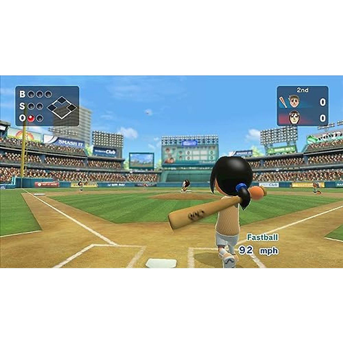 Wii Sports Club - Wii U