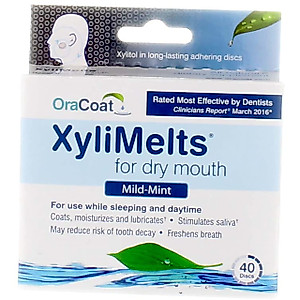 Xylimelts Xylimelts Mint 40 Ct
