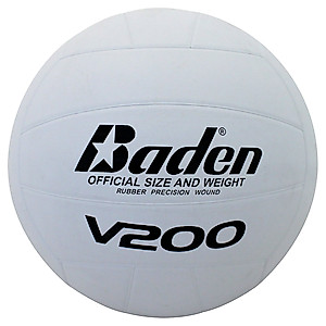 Baden Official Size 5 Rubber Volleyball